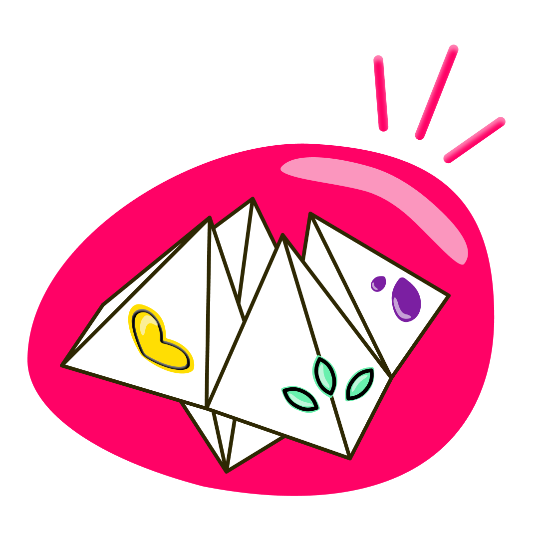 Paper Elemental Sparks